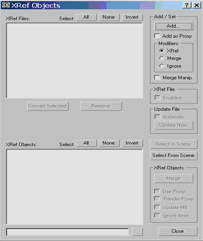 Expertrating - 3DS Max Tutorial, Working with Files